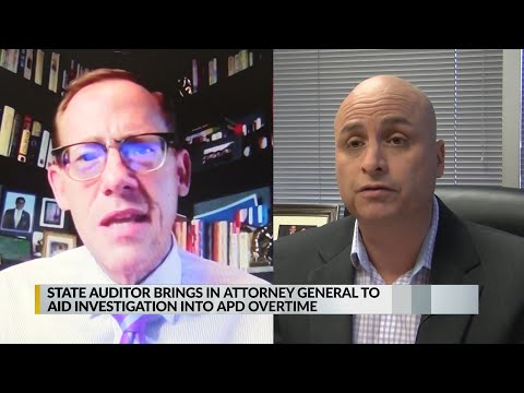 State auditor brings in attorney general to aid investigation into APD overtime