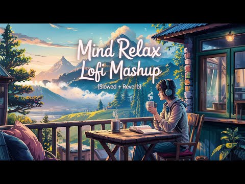 Best Mind Relax Lofi Songs | Mind Relax Lofi Mashup Songs | Romantic Lofi Mashup | Slowed and Reverb