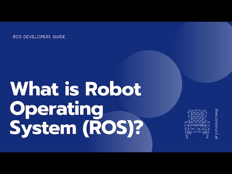 What is ROS? How it Works? | Best Explanation!