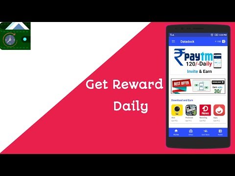 Datadock - Get daily Reward by phone.| Datadog official app