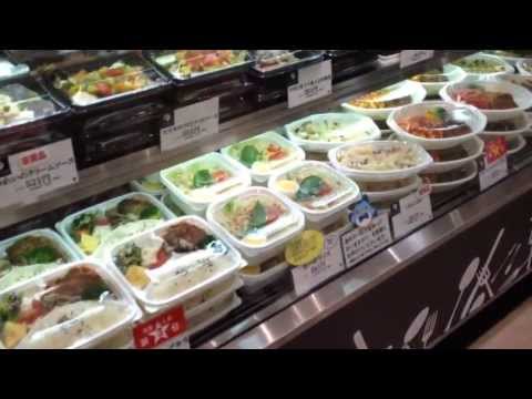 Amazing Department Store Food in Japan