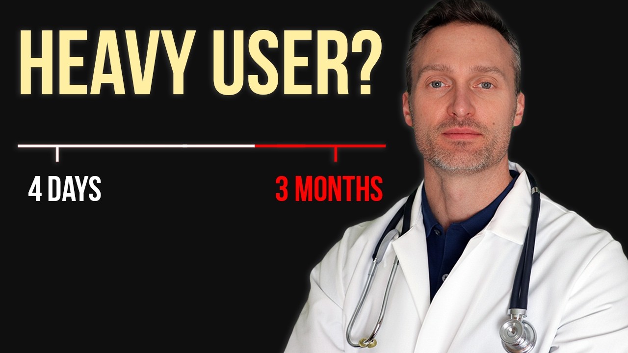 THC Drug Test in 2026: How Long Will You Test Positive? (REAL Data)