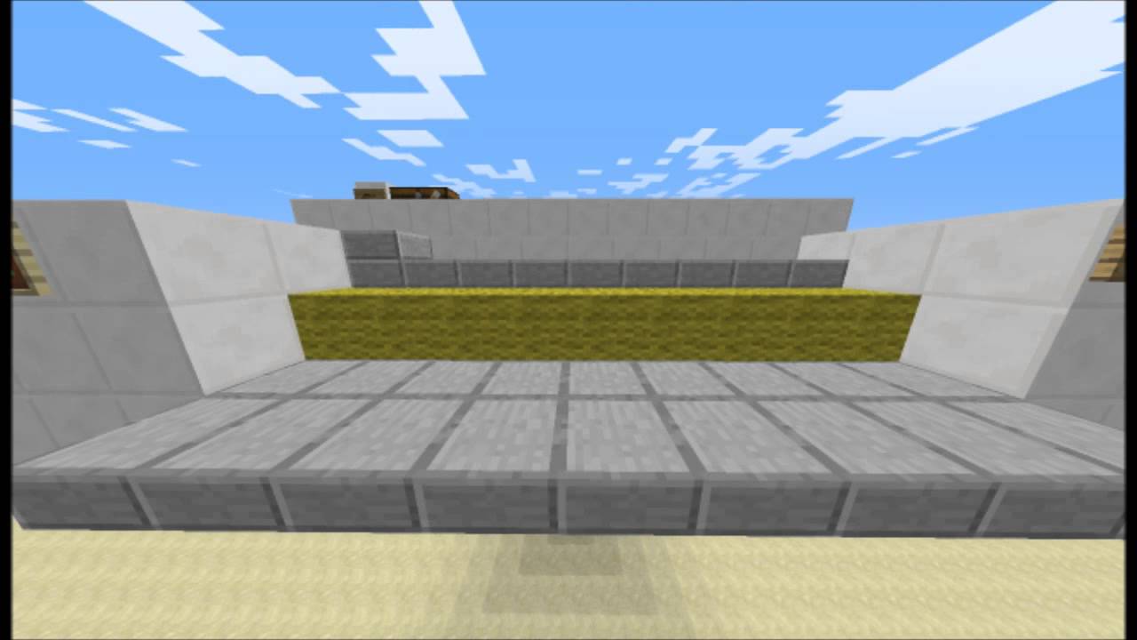 Minecraft printer map [Download] For All Versions!