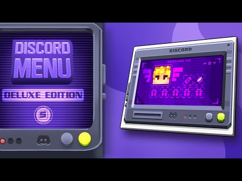 Must have Discord Menu. The menu you never knew you needed!