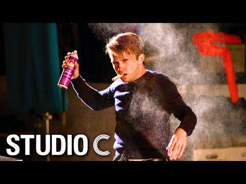 Battle for the Best Hair - Studio C