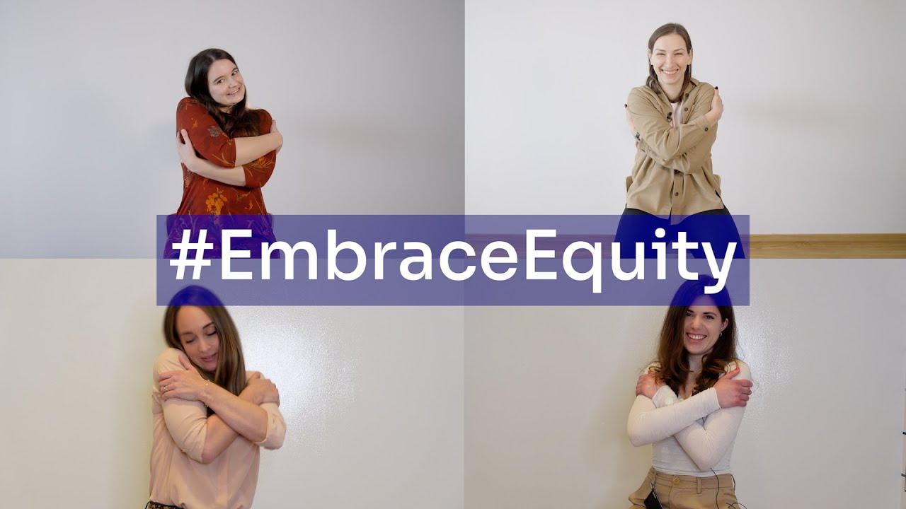 International Women's Day 2023 - Embrace Equity