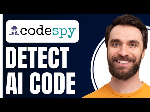 How To Detect AI Generated Code – CodeSpy.AI Tutorial