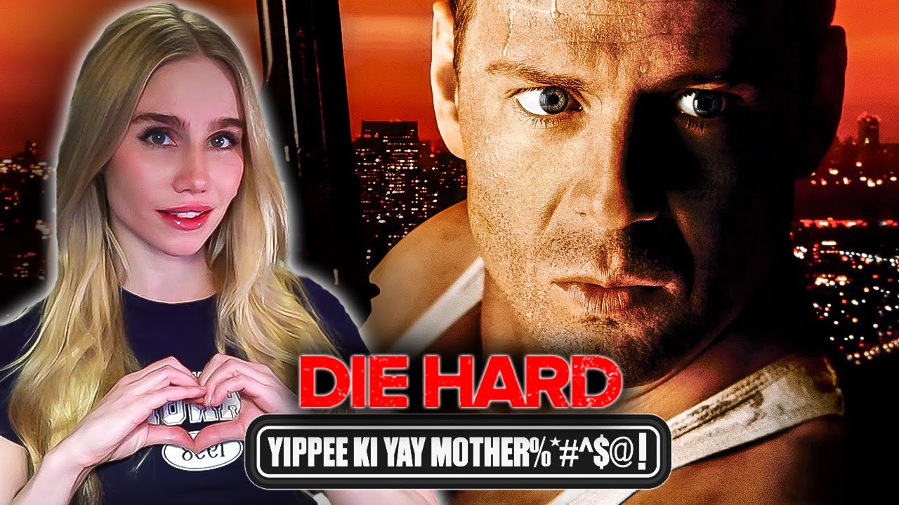 Truly, *Die Hard* Is A Romantic Movie!