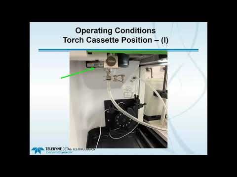 Teledyne CETAC Using Ultrasonic Nebulization with ICP OES Detection for USEPA Method 200.7