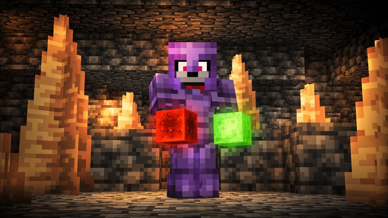 This Is The Greatest Minecraft Trapper