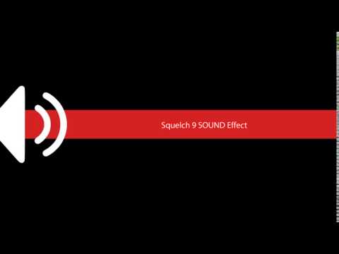 Squelch 9 SOUND Effect