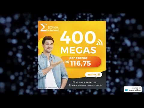 Provedor de Internet | Banda Larga | Soma Internet