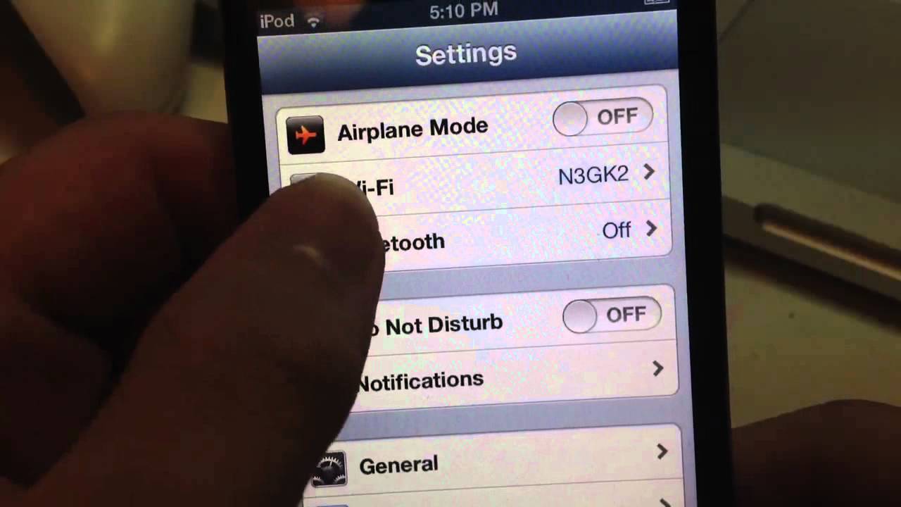 iOS 6 Beta 4 installation