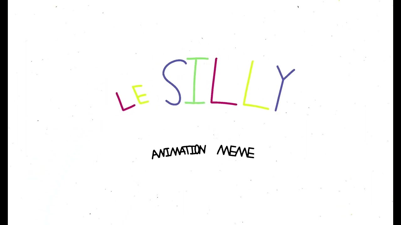 Le Silly Bugbo Animation Meme