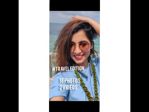 Maldives Travel Highlights | Dr. Shayna #maldives #travel #mrsindiaworld