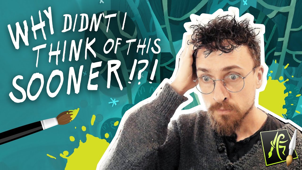 The MOST important Technique For Digital ART - Works In ANY Program! (Artrage 6 Tutorial)