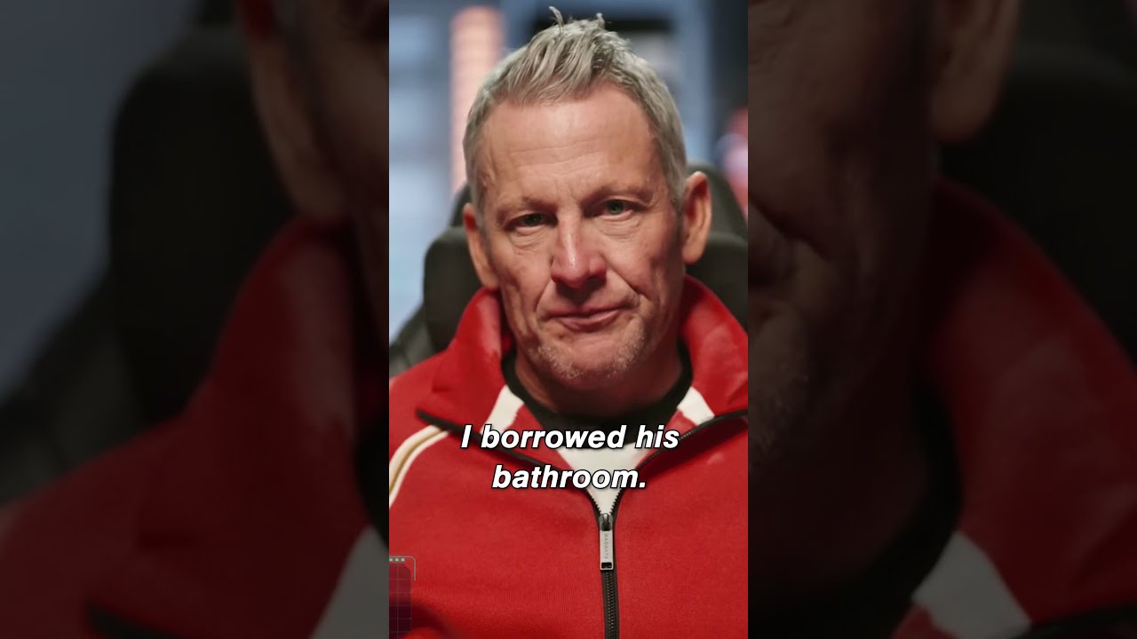 lance uses marshawn’s private bathroom #starsonmars