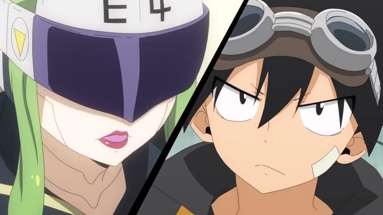 EDENS ZERO - ANIME RECAP