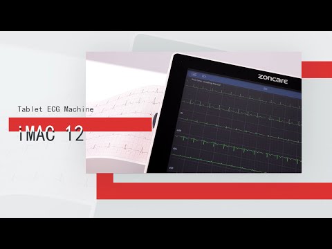 Zoncare ECG machine - Latest Price, Dealers & Retailers in India