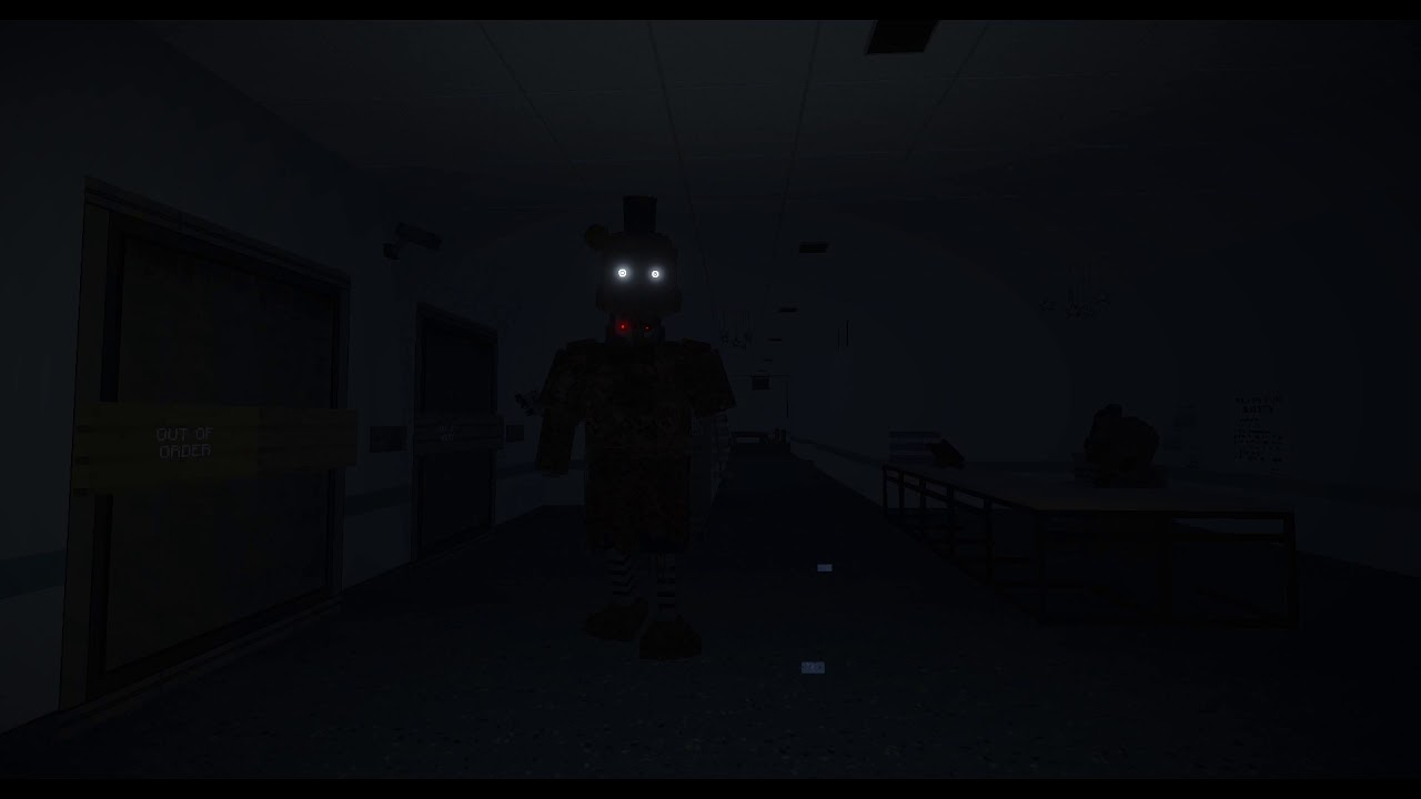 Tissou's Emissive FNaF Universe Resource Pack [OPTIFINE]