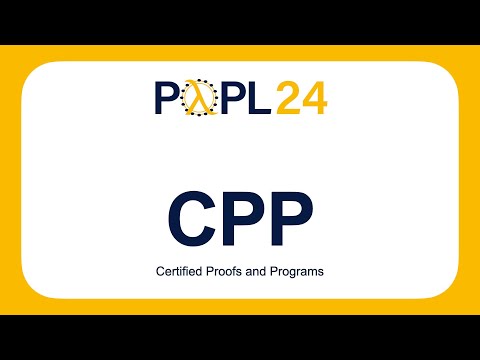 [CPP'24] Compositional Verification of Concurrent C Programs with Search Structure Templat...