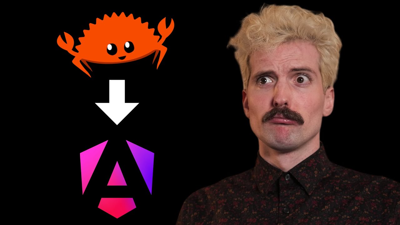 Can we put Rust in Angular to make it faster? WASM deep dive