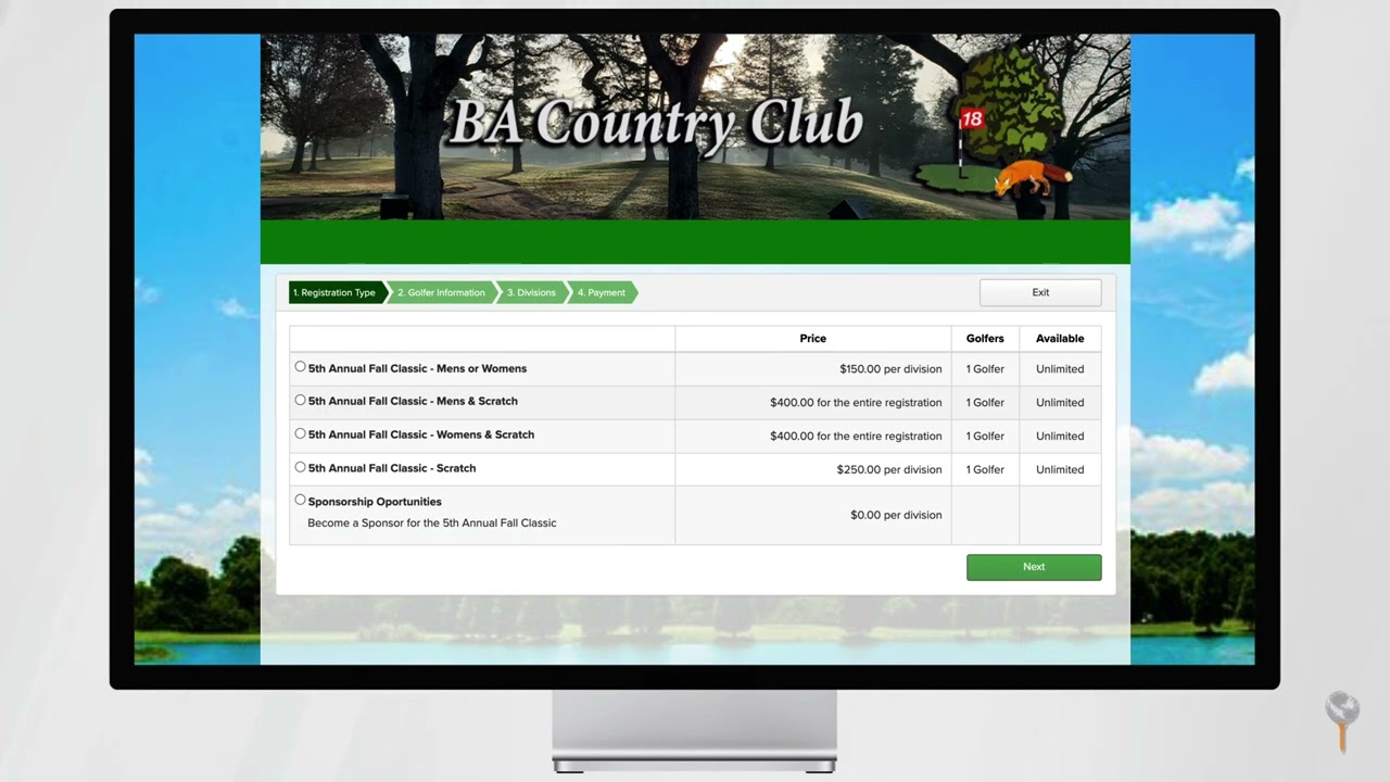 TUTORIAL: Golf Genius Golf Hubs