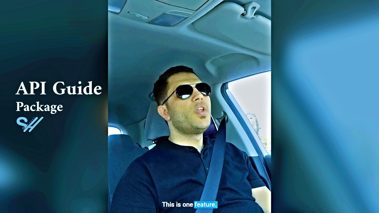 Flutter API Guide Package (English) - Eng. Mouaz M. Al-Shahmeh