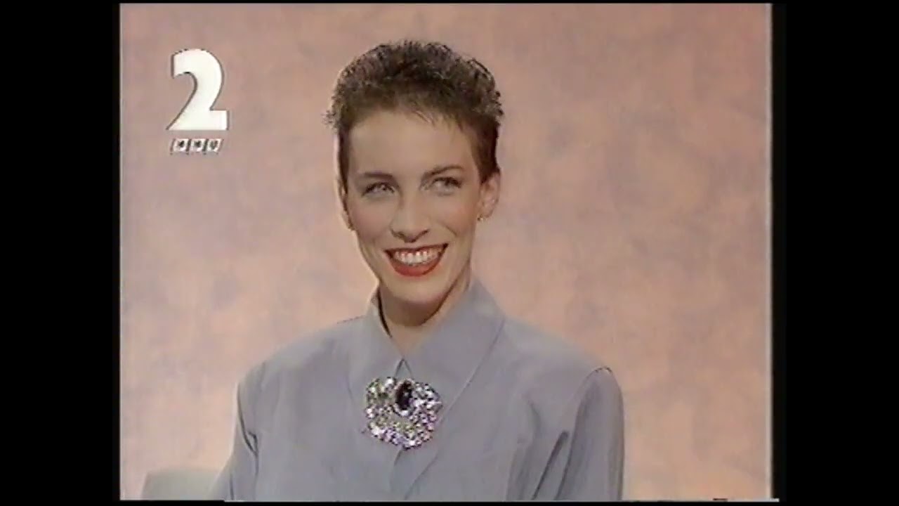 BBC2 Continuity - 19th May 1995
