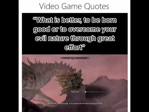 Epic Video Game Quotes. cc unknown