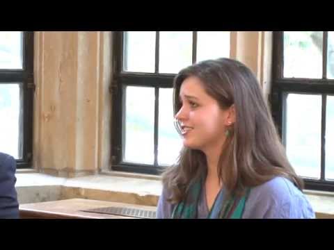 Student Employment, Fellowships, and International Experience