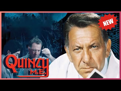 Quincy, M.E. 2025 | Next Stop, Nowhere | Best Full Season American Criem TV Series of 2025
