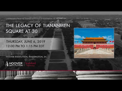 The Legacy of Tiananmen Square at 30