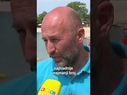 Zapamtite - rijeke i jezera su najopasniji za kupanje!