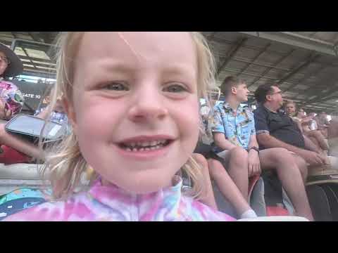 Family trip to QLD to finish off the school holidays part 2