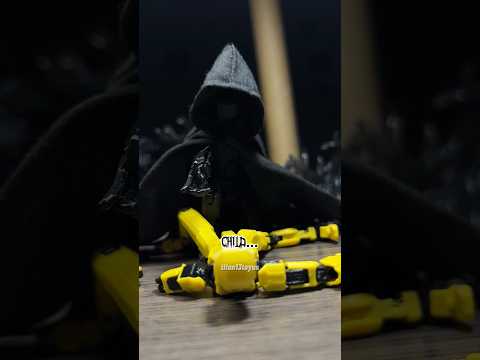 Details on profile! | The lore continues... #actionfigure #titan13toy #t13 #toy #stikbot #dumny