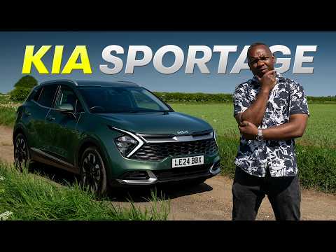 This SUV Outsells EVERYTHING - Here’s Why | Kia Sportage Review