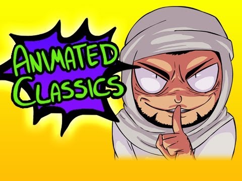 NOVA SAW EVERYTHING - Animated Classics
