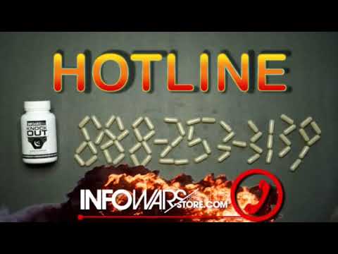 INFO Wars Alex Jones   www infowarsstore com  Online Today    --- Funny Advert