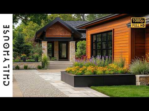 ECO-FRIENDLY RUSTIC-MODERN INTERIOR DEFINE: Trendy Furniture & DIY Entrance Decor Tips