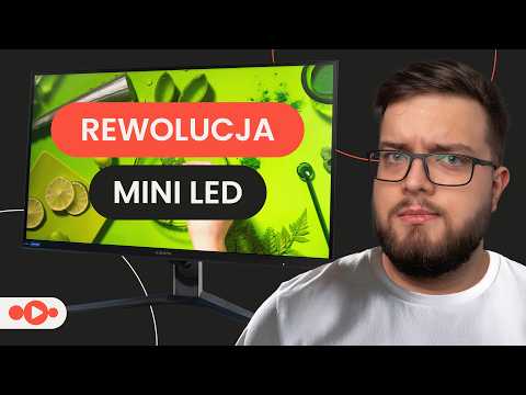 Na ten Mini LED XIAOMI WSZYSCY CZEKALI! Recenzja Xiaomi G Pro 27i