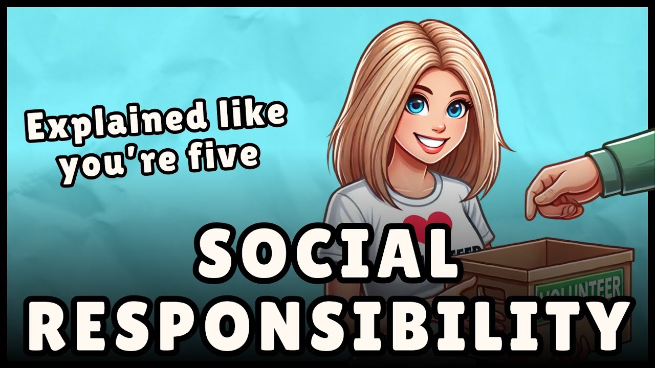 Social Responsibility: Definition and Examples (Easiest Explanation)