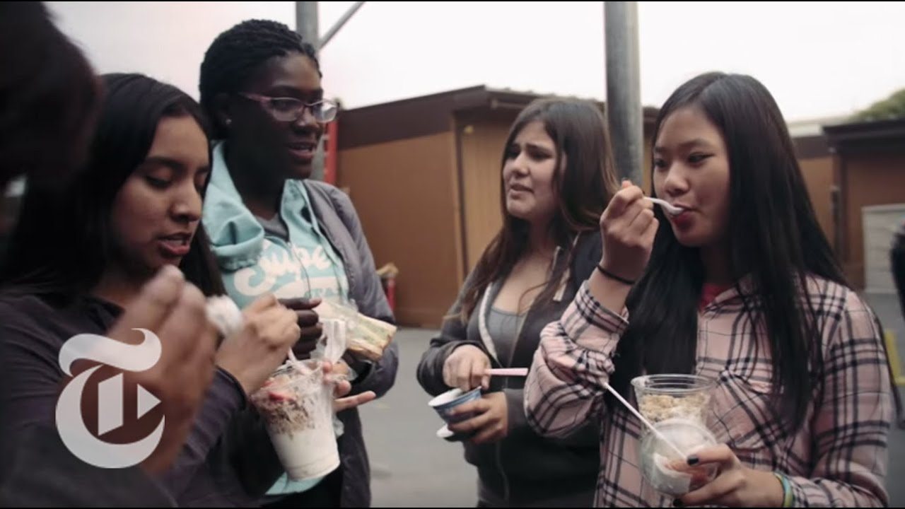 Serving Up School Lunches of Tomorrow | California Matters w/ Mark Bittman | The New York Times