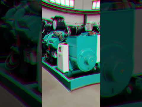 Cummins 800-1800kW generators still have a small stock in stock, welcome to buy#cummins #engine