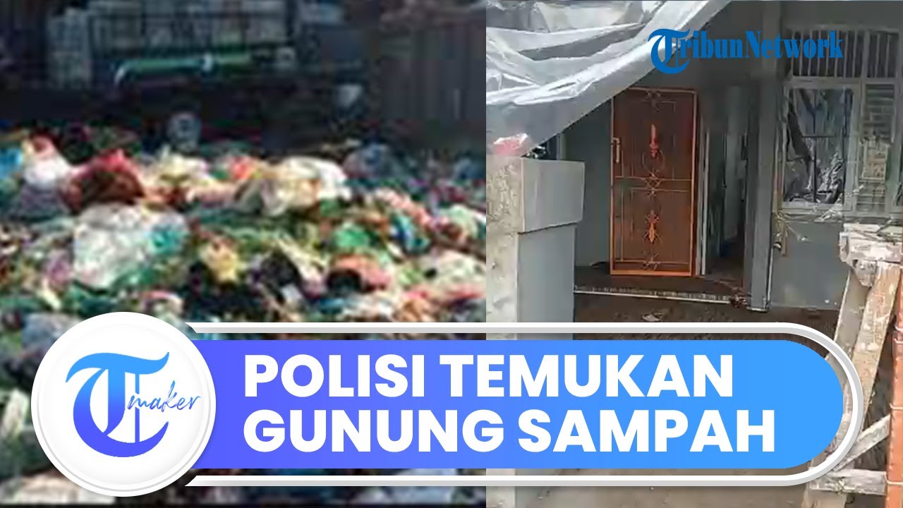 Temukan Tumpukan Sampah, Polisi Libatkan Ahli Serangga dalam Ungkap ... Temukan Tumpukan Sampah, Polisi Libatkan Ahli Serangga dalam Ungkap ...