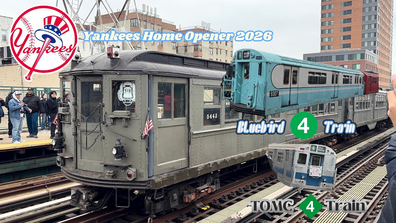 Yankees Home Opener 2026