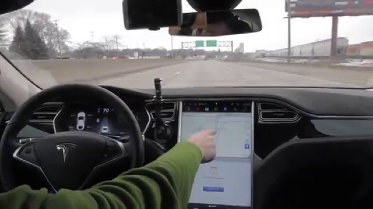 Tesla Autopilot Explained - The Most Advanced Self-Driving Feature on ...