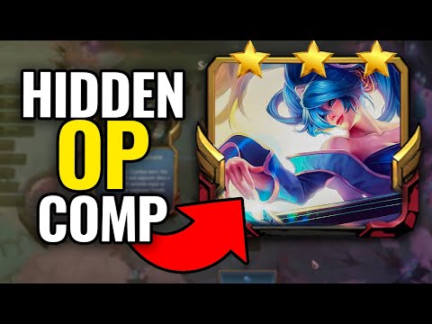 Top Ranked Players New Favorite Comp - Set 9 Guide