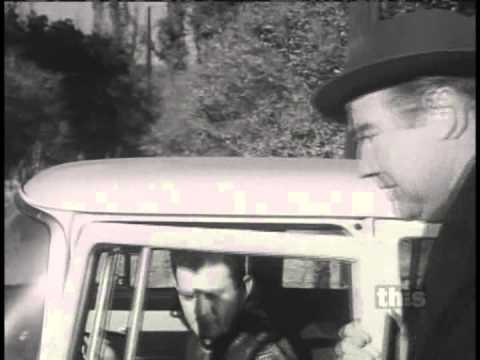 Broderick Crawford, Explains Meaning of 11-99 on Highway Patrol, 10-4!
