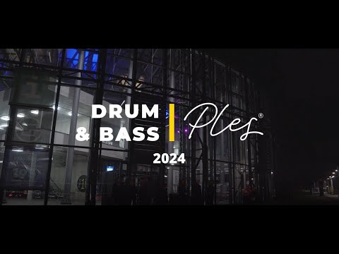 DRUM & BASS ples 2024 I Multifunkční aula Gong Ostrava I aftermovie